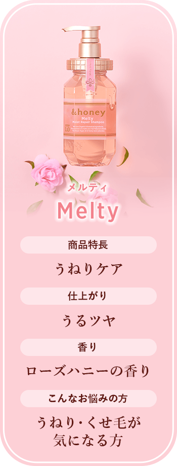 &honey Melty（アンドハニーメルティ）ティンカーベルデザイン 特設ページ
